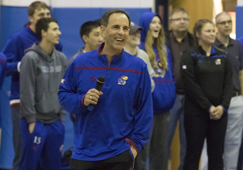 Kansas volleyball announces signing of 4 top prospects in 2022 ...